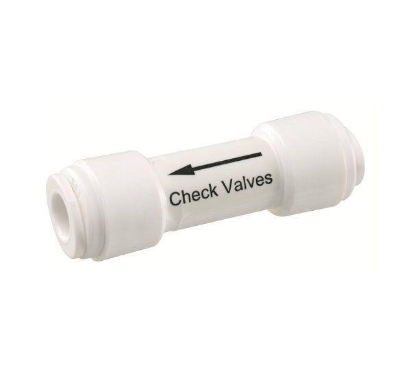 Straight Check Valve (Quick) - Lan Shan Enterprise Co., Ltd.