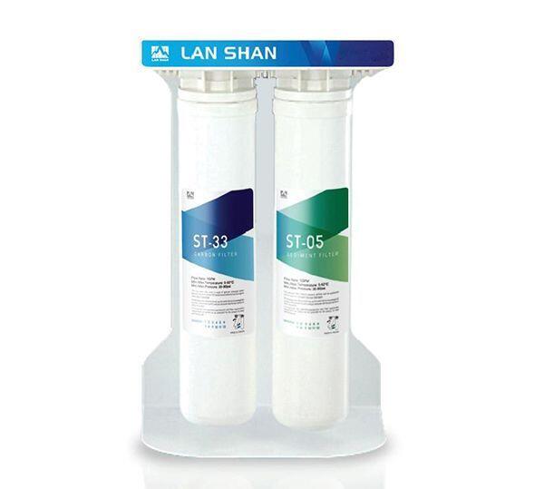 2 Stage Quick-Change Filter (Stand Type)