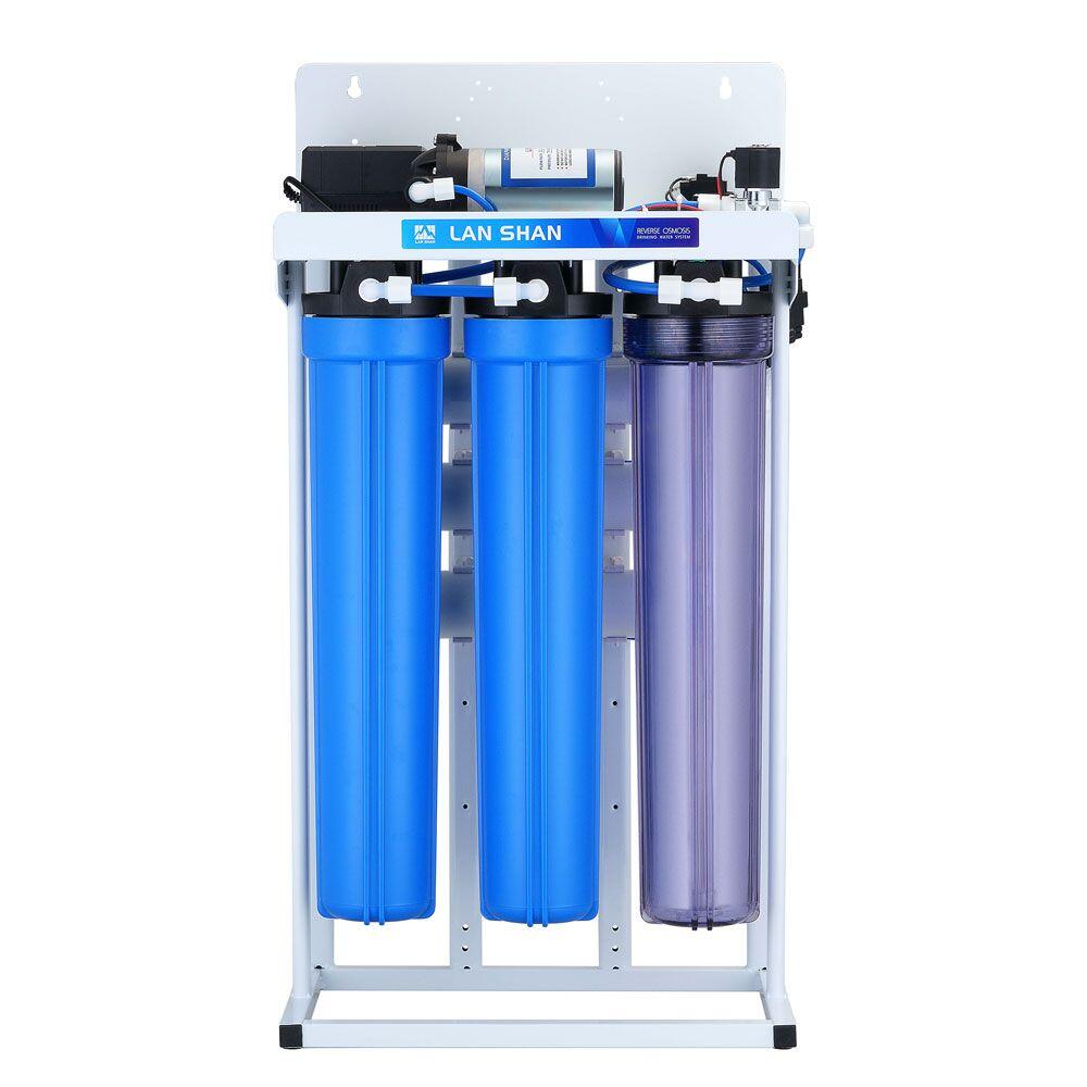 Commercial Under Sink RO System