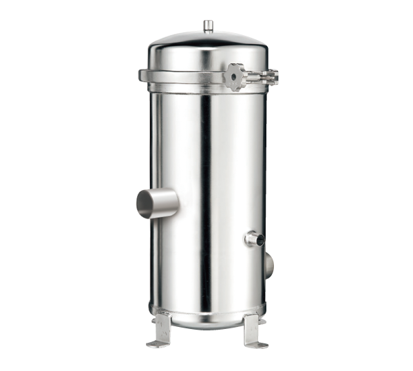 Multiple Filter Cartridge Housing