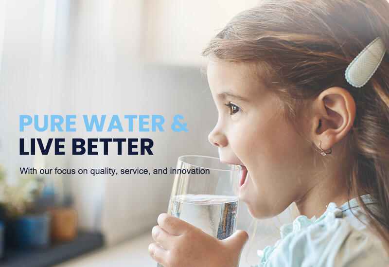 Home Water Filtration System - RO Water Purifier Manufacturer