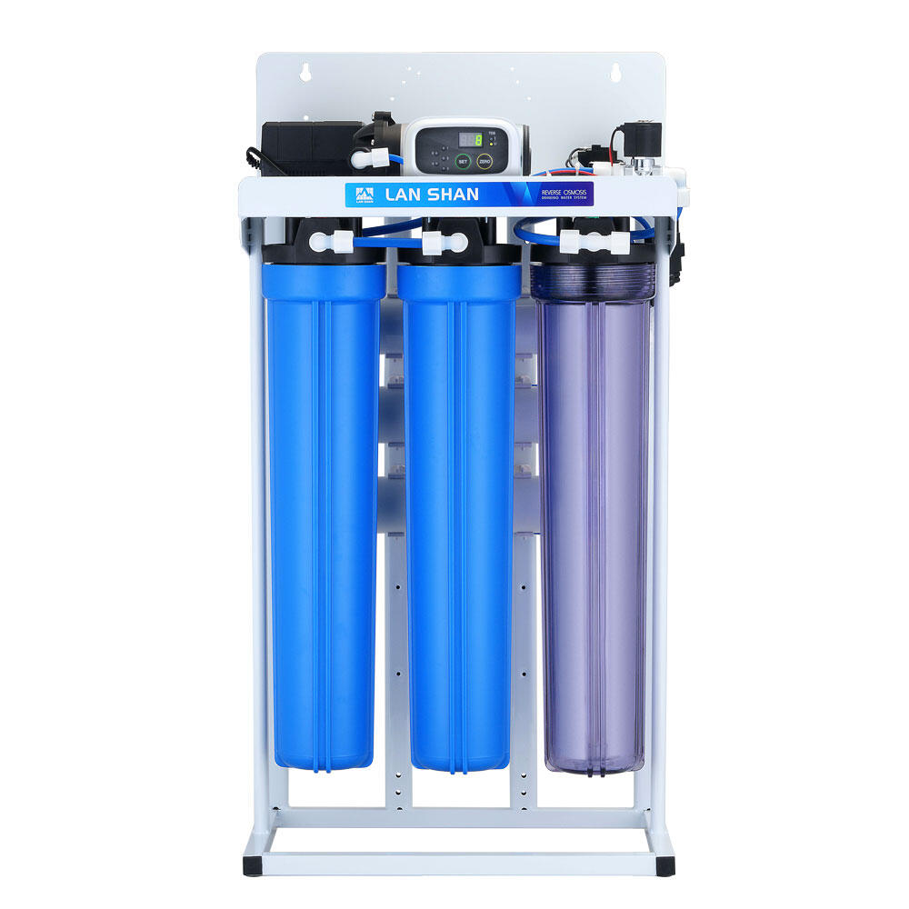 Commercial Under Sink Micro-computer RO System