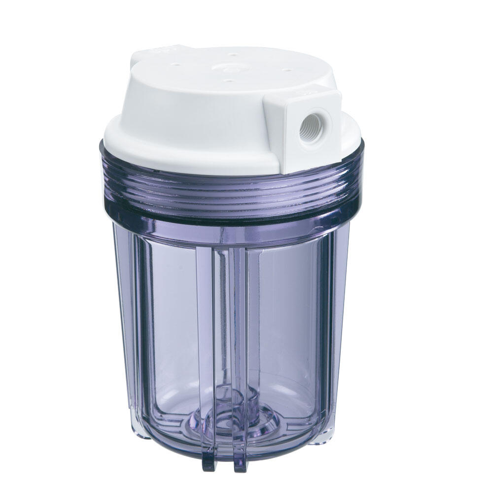 5 inch Filter Housing, EG Cap