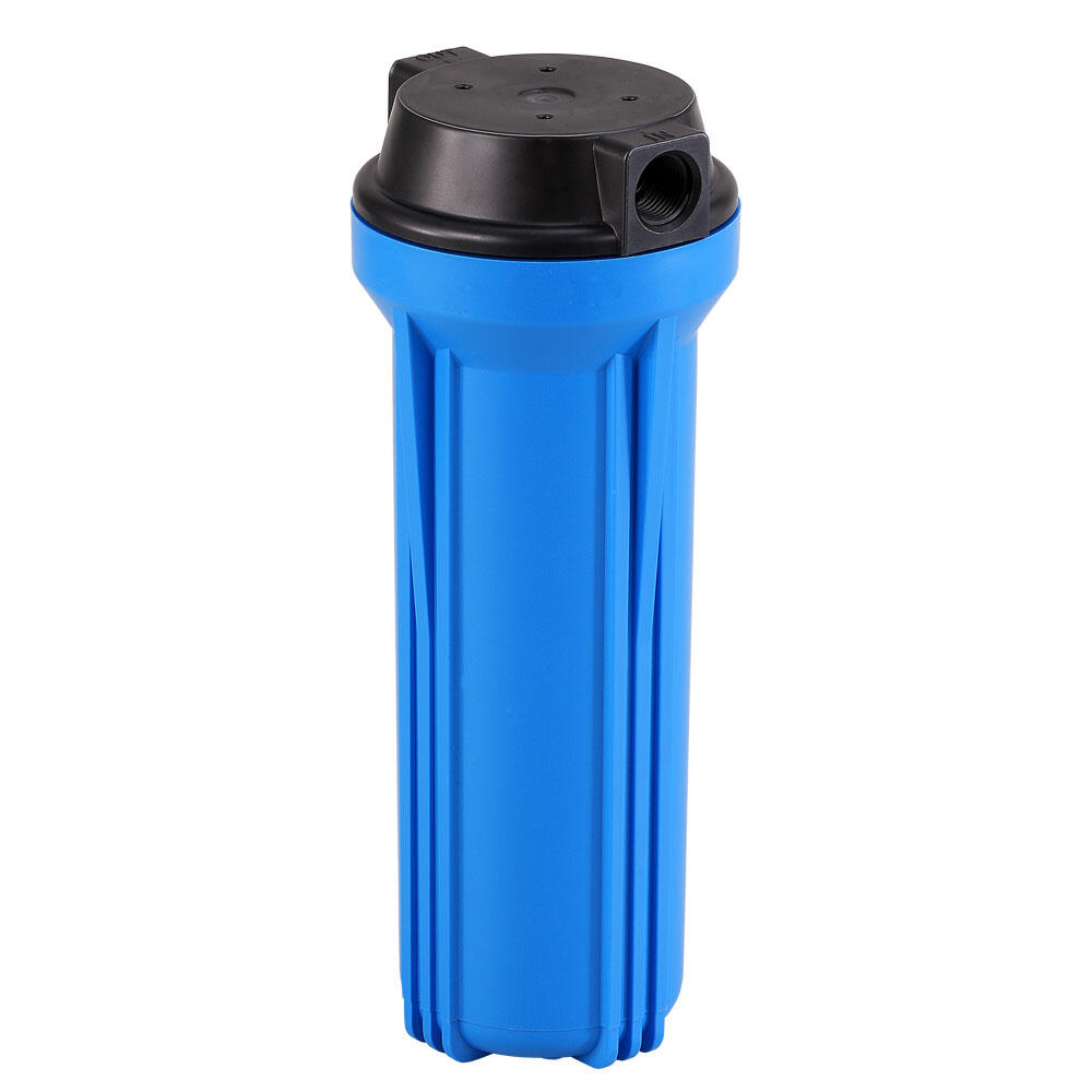 10 inch Filter Housing, EG Cap - Lan Shan Enterprise Co., Ltd.