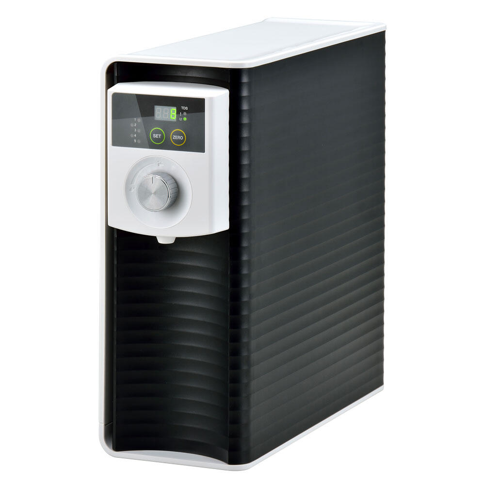 Countertop Micro-computer RO system
