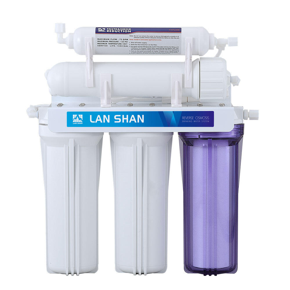 Under Sink RO System Without Pump