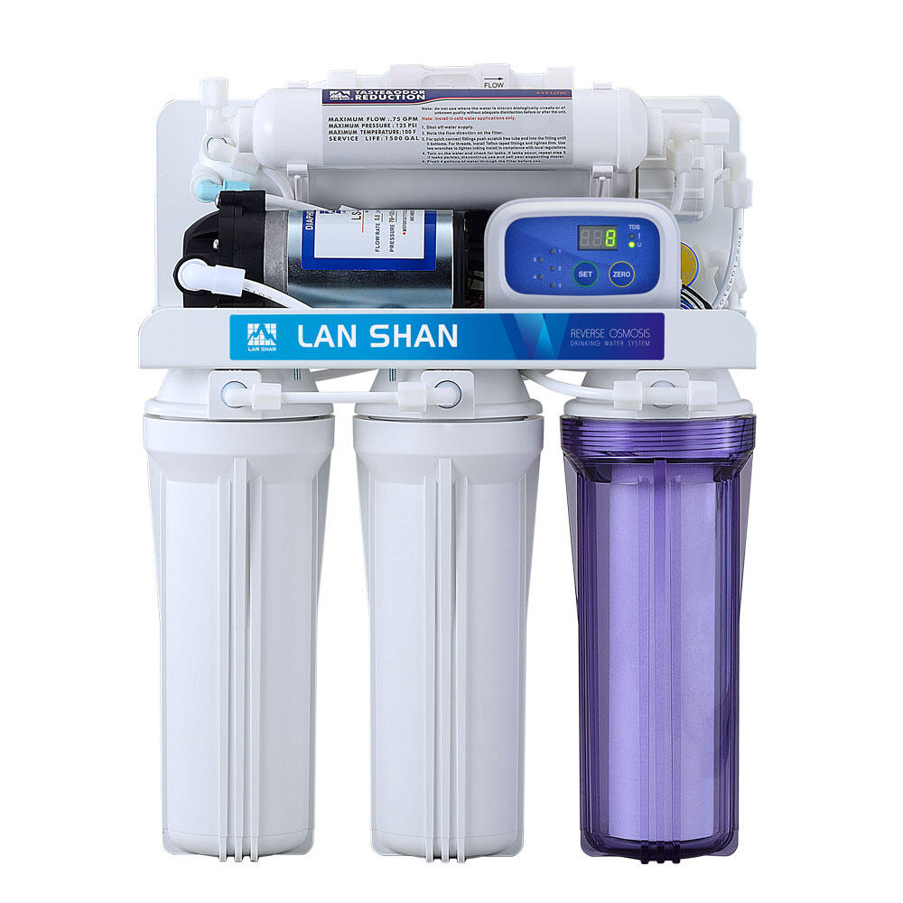 Under Sink Full Function RO System