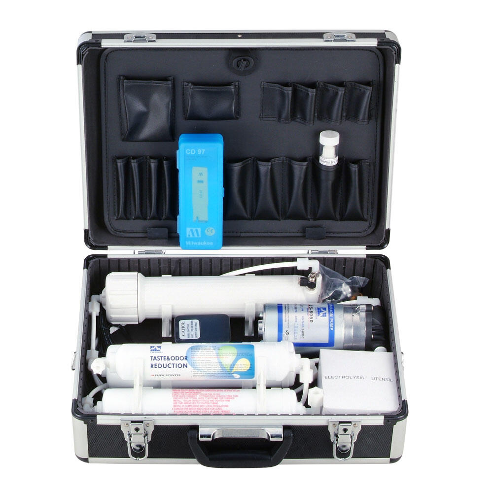 Portable RO system - Lan Shan Enterprise Co., Ltd.