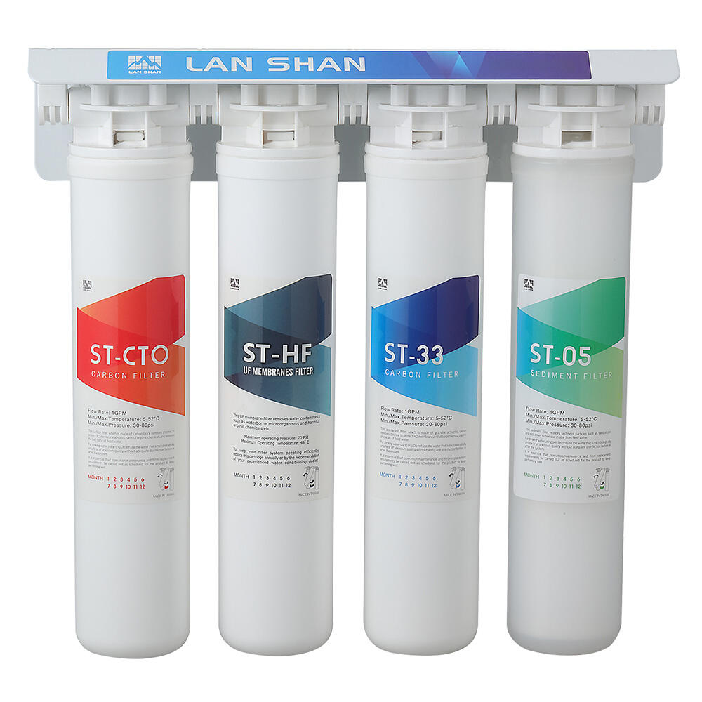 4 Stage Quick-Change Filter (Hang Type)