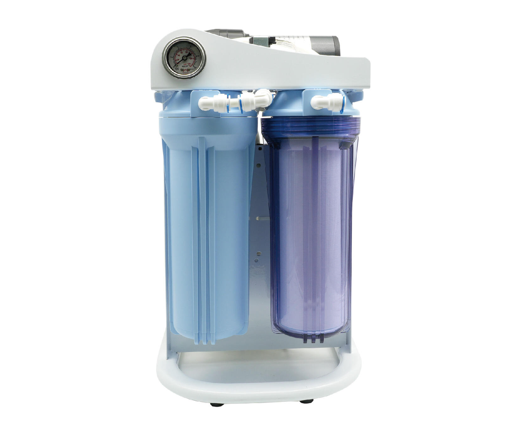 800GPD Simple Direct Flow RO System