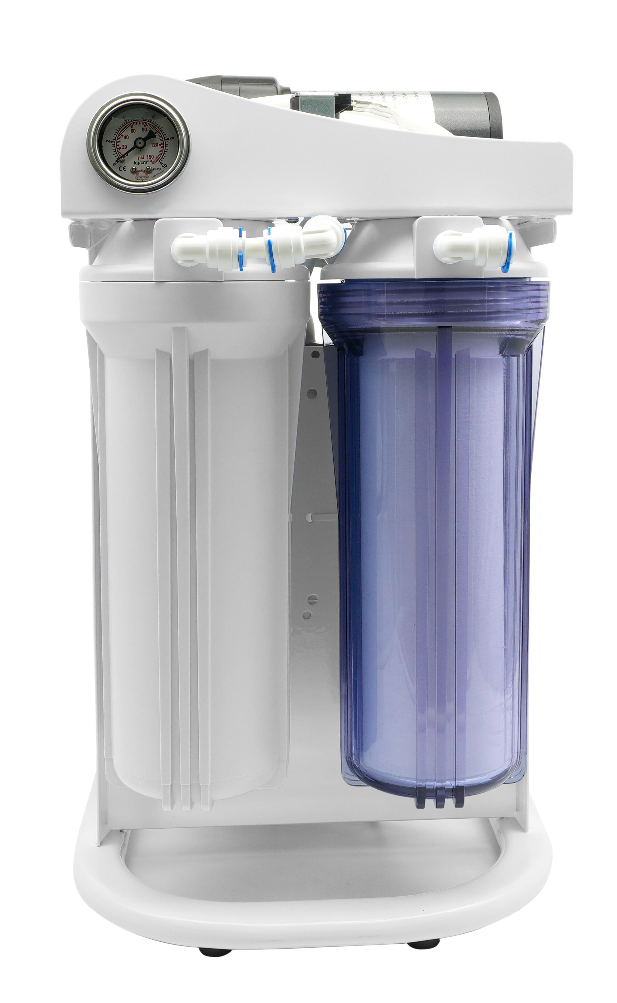 800GPD Simple Direct Flow RO System